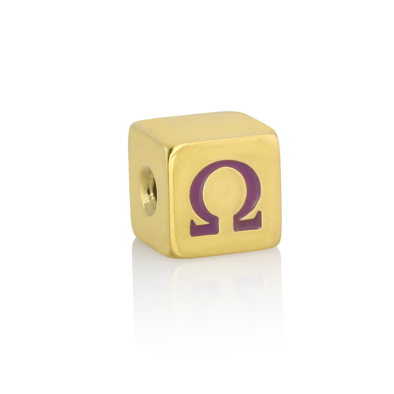 Omega Cube Spacer - Heat And Threadz